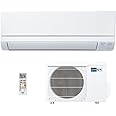 Amazon | 三菱電機 三菱エアコン霧ヶ峰 6畳用 MSZ-GV2225-W GVシリーズ 2.2kw セット 内機・外機 2025年モデル ピュアホワイト | ノーブランド品 ...