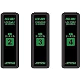 Amazon | ジェフコム LANケーブルチェッカー LEC-401 | 電子測定機器 | 産業・研究開発用品 通販