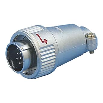 Amazon | 七星科学研究所 メタルコネクタ NR-2410-PM | 産業・研究開発用品 | 産業・研究開発用品 通販