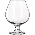Amazon｜Libbey(リビー) エンバシー ブランデー №3708 ソーダガラス (6ヶ入) RLBG101｜ブランデーグラス オンライン通販