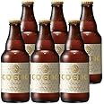 Amazon.co.jp: COEDO コエドビール白 -shiro-瓶333mlクラフトビールお試し6本 : 食品・飲料・お酒