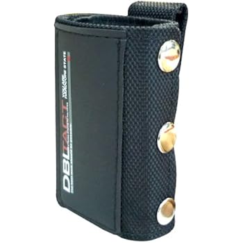 Amazon | DBLTACT フラットケース DT-TS-22-BK 581974 | 工具差し