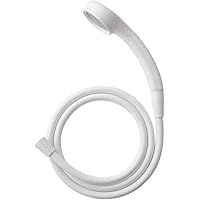 Amazon.co.jp: SANEI シャワーセット 節水 アダプター付き ホワイト PS321-CTA-MW2 : ホーム＆キッチン