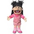 14" Susie, Peach Girl, Hand Puppet : Amazon.com.au: Toys & Games