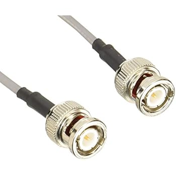 Amazon | Dreamsound BNCコネクタ両端付1.5D-2V 10M BNC-1.5D2V 10M | ドリームサウンド(Dreamsound) | ステレオケーブル