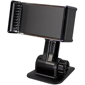 Amazon | EXEA 車用 スマホホルダー 両面テープ貼付け EC-208 | 携帯電話・スマートフォンアクセサリ | 車＆バイク