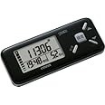Amazon | シチズン(CITIZEN) デジタル歩数計 peb ブラック TW610-BK | CITIZEN | 歩数計
