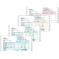 Amazon | 弥生 売上伝票伝票334203対応用紙 500セット | 売上伝票・請求書・納品書 | 文房具・オフィス用品