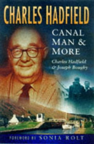 Amazon | Charles Hadfield: Canal Man and More | Boughey, Joseph ...