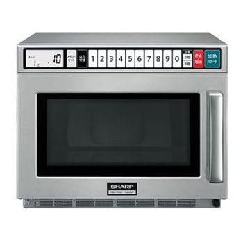 Amazon | 業務用 電子レンジ SHARP シャープ RE-7500P | シャープ(SHARP) | 電子レンジ