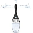 Automatic Electric Enema Bulb with 3 Speeds - Adorime Rechargeable Anti ...