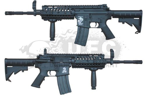 A&K M4 S-System | サバゲー装備 | サバゲーる