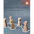 Computer Networking: A Top-Down Approach, Global Edition : Kurose ...