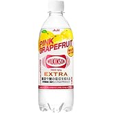 Amazon.co.jp: 【販路限定品】アサヒ飲料 ウィルキンソン タンサン エクストラ グレープ 490ml×24本 [機能性表示食品] : 食品・飲料・お酒