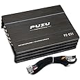 Amazon.co.jp: PUZU AUDIO PZ-C31 6CHデジタルシグナルプロセッサカーアンプサウンドチューニングシステム、出力4X150W (DSP+HONDA CABLE ...