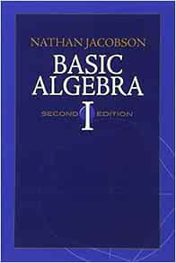 Amazon | Basic Algebra I: Second Edition (Dover Books on Mathematics ...