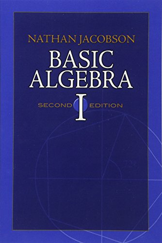 Amazon | Basic Algebra I: Second Edition (Dover Books on Mathematics ...
