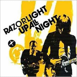 Amazon | Up All Night + Bonus DVD | Razorlight | ヘヴィーメタル | 音楽