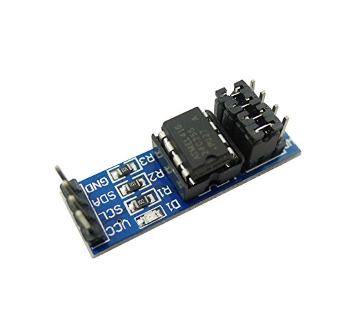 I2CのACKとNACKの波形を見てみる