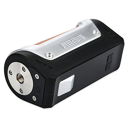 【テクニカルMOD】Aegis TC Box MOD「イージス」(GeekVape/ギークベイプ) レビュー | VAPE Circuit