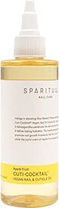 Amazon | SPARITUAL アップルフルーツ キューティカクテル 118mL | SPARITUAL | ネイルケアセット 通販