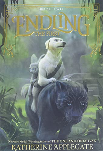 Amazon | Endling #2: The First (Endling, 2) | Applegate, Katherine ...
