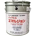 Amazon | ハイモルエマルジョンEV-300 18kg | モルタル