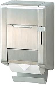 Amazon | TOTO 紙巻器 スペアホルダー付き(縦型) ステンレス製(マット) YH121M | DIY・工具・ガーデン