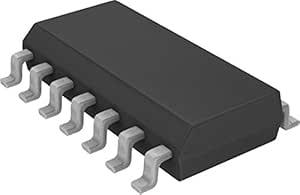Amazon.co.jp: 5個セット MC1496BD IC MODULATOR/DEMODULATOR 14-SOIC 14-SOIC ...