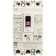 Amazon.co.jp: 三菱電機 NV63-CVF 3P 10A 30MA 3極 (漏電遮断器) (高速形) NN : 産業・研究開発用品