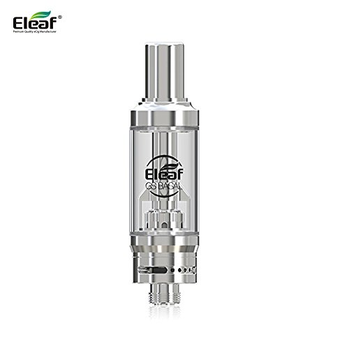 【スターターキット】BASAL Kit「ベイサル」 / Eleaf イーリーフ レビュー | VAPE Circuit