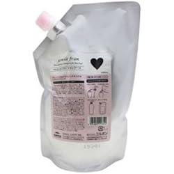 Amazon.co.jp: ミルボン ジェミールフラン シャンプーH 2500ml