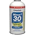 HyChill Minus 30 Low GWP Hydrocarbon Refrigerant – 200g Can with ...