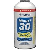 HyChill Minus 30 Low GWP Hydrocarbon Refrigerant 425g can : Amazon.com ...