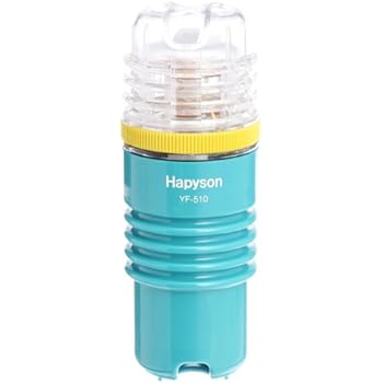 Amazon | ハピソン(Hapyson) 乾電池式 LED水中集魚灯 YF-500 | Hapyson(ハピソン) | アクセサリー