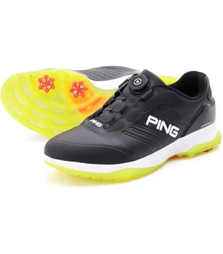 Amazon.co.jp: ピン（PING） ゴルフシューズ ブレードソール スパイク