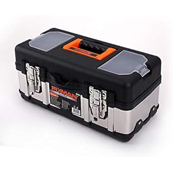 Amazon | TRUSCO(トラスコ) プロツールボックス TTB-800 | 小物入れ