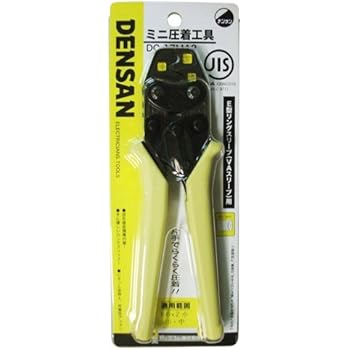 Amazon | SK11(エスケー11) ミニ圧着工具 Device DVC-17MA2 リングスリーブE用 日本製 | DIY・工具・ガーデン