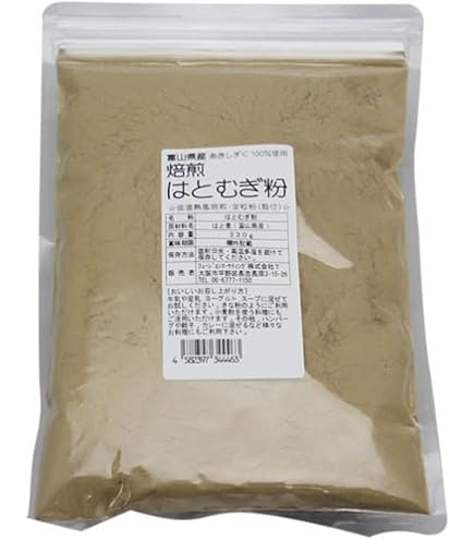 Amazon.co.jp: 浄身粉（じょうしんこ）（有機はと麦使用）（150g）×4個