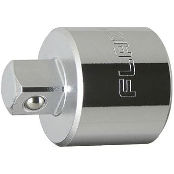 Amazon | トネ(TONE) ソケットアダプター HP138 差込角19.0mm(3/4") &12.7mm(1/2") | DIY・工具・ガーデン