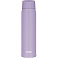Amazon｜サーモス 水筒 保冷炭酸飲料ボトル 500ml パープル 保冷専用 FJK-500 PL｜水筒・マグボトル オンライン通販