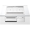 Amazon.co.jp: 【商品配送のみ】日立 ビルトイン IHクッキングヒーター 火加減マイスター HT-M9XTF W パールホワイト ...