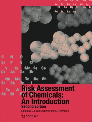 Amazon | Risk Assessment of Chemicals: An Introduction | Leeuwen, C.J ...