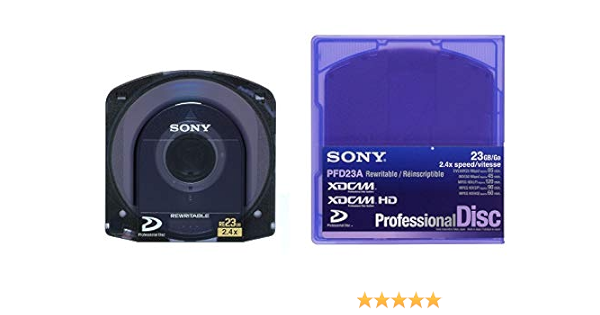 42％割引ブラック系値引きする SONY XDCAM PFD23A 中古10枚セット その他 テレビ/映像機器ブラック系-OTA.ON ...