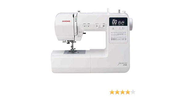 JANOME JF320 - www.cpi.sa