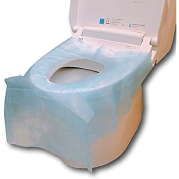 Amazon | PottyCover 使い捨てチャイルド便座シート ポッティカバー 6枚入り | おまる・便座 | ベビー&マタニティ 通販