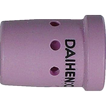 Amazon | ダイヘン溶接メカトロシステム [[CO2]]/MAG用溶接用トーチ部品 K980C26 10入 | 電気溶接機