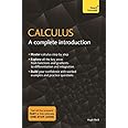 Calculus: A Complete Introduction: Teach Yourself: The Easy Way to Learn Calculus - Neill, Hugh ...