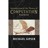 Amazon | Introduction to the Theory of Computation | Sipser, Michael | Theory of Computing