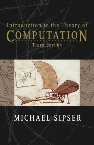 Amazon | Introduction to the Theory of Computation | Sipser, Michael ...